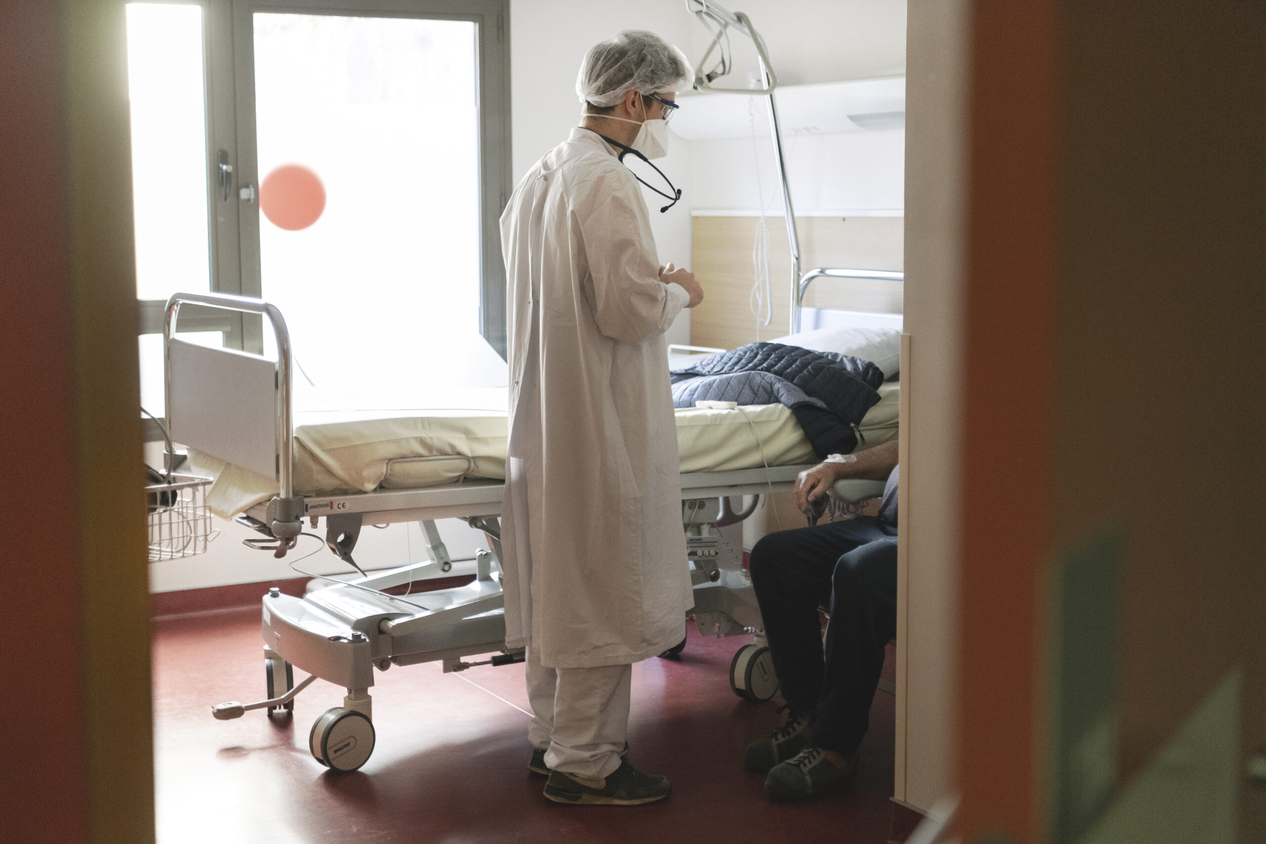 Médecine interne - Centre Hospitalier Henri Mondor - Aurillac