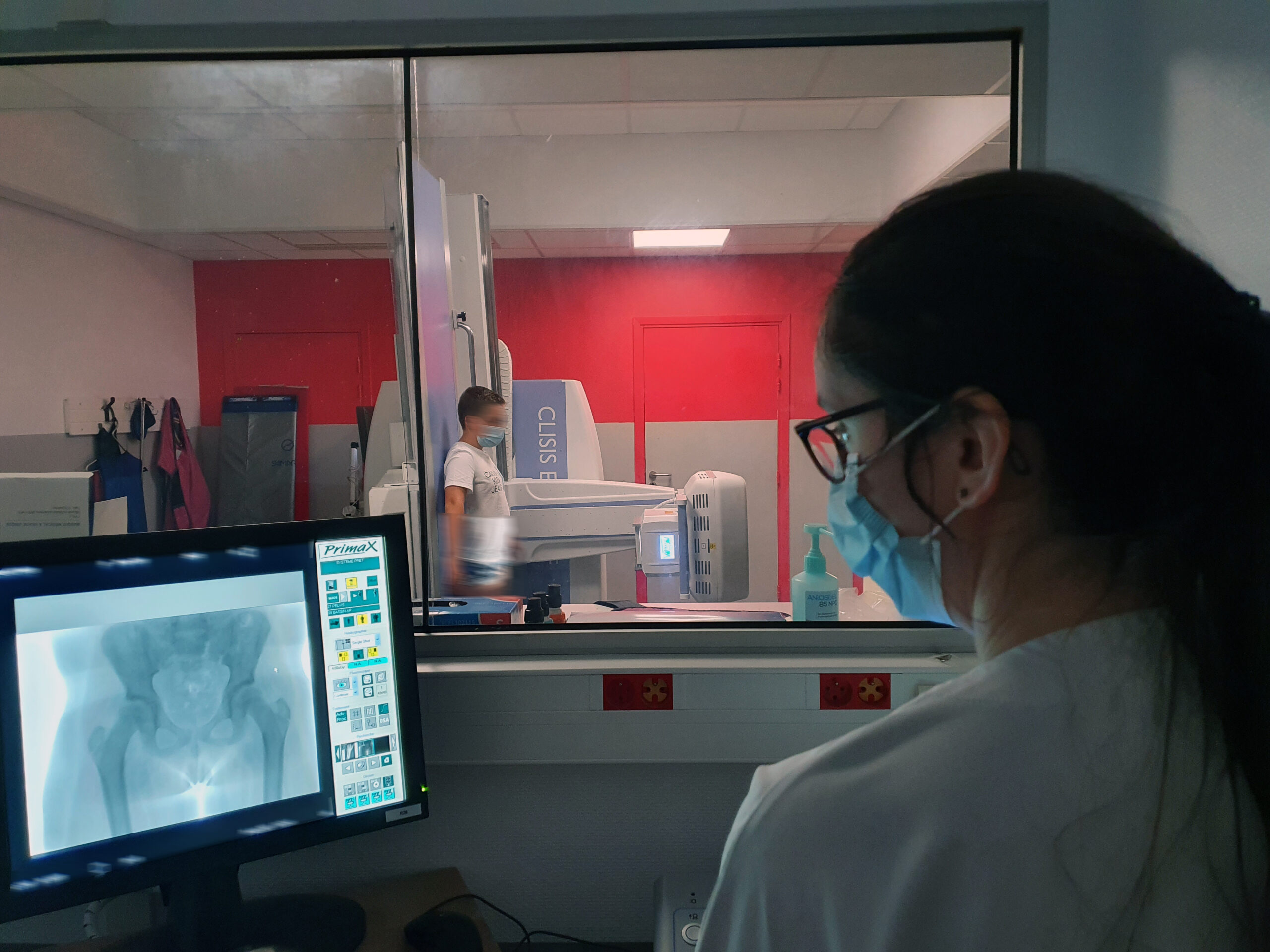 Imagerie médicale IRM, Scanner - Centre Hospitalier Henri Mondor - Aurillac