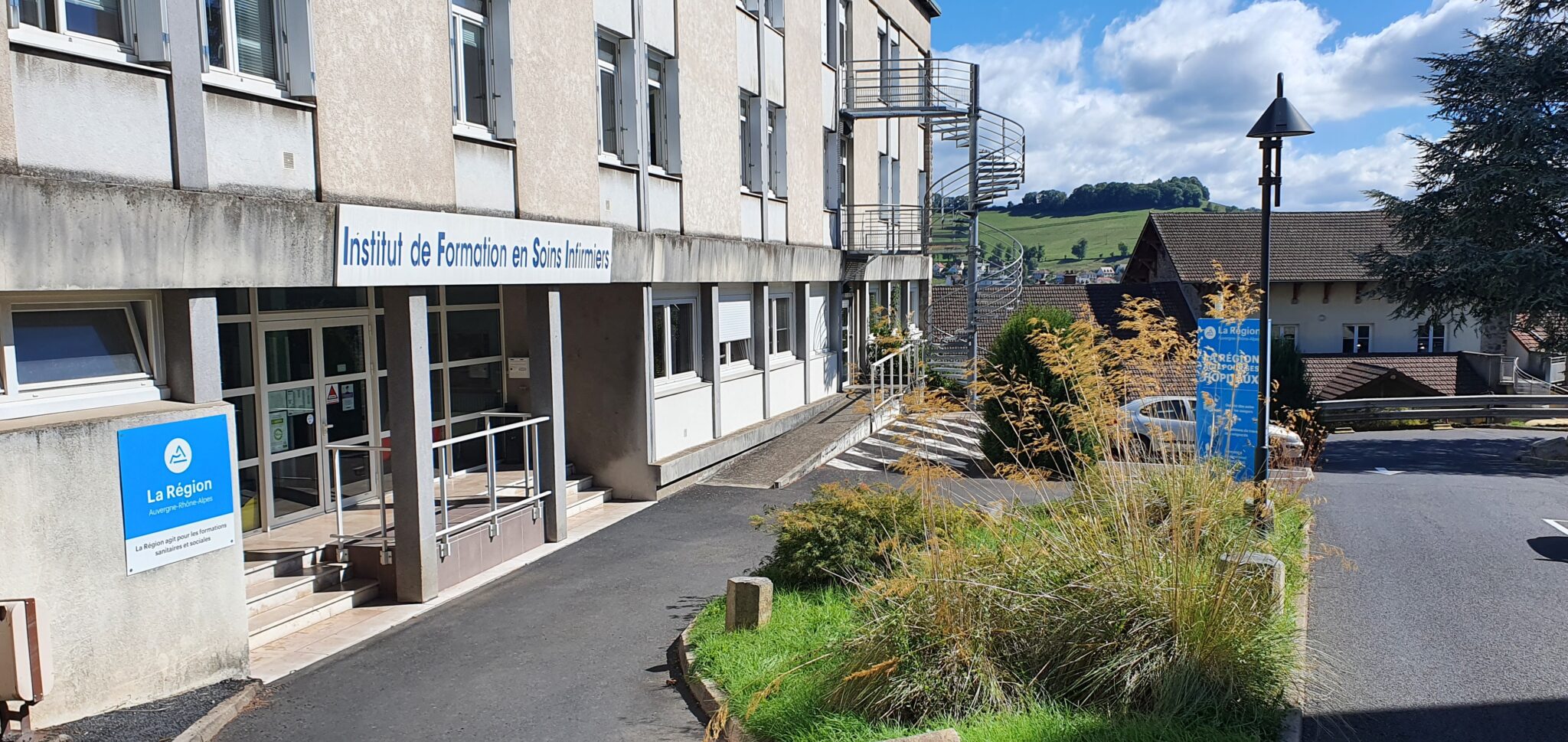 Bienvenue - Centre Hospitalier Henri Mondor - Aurillac